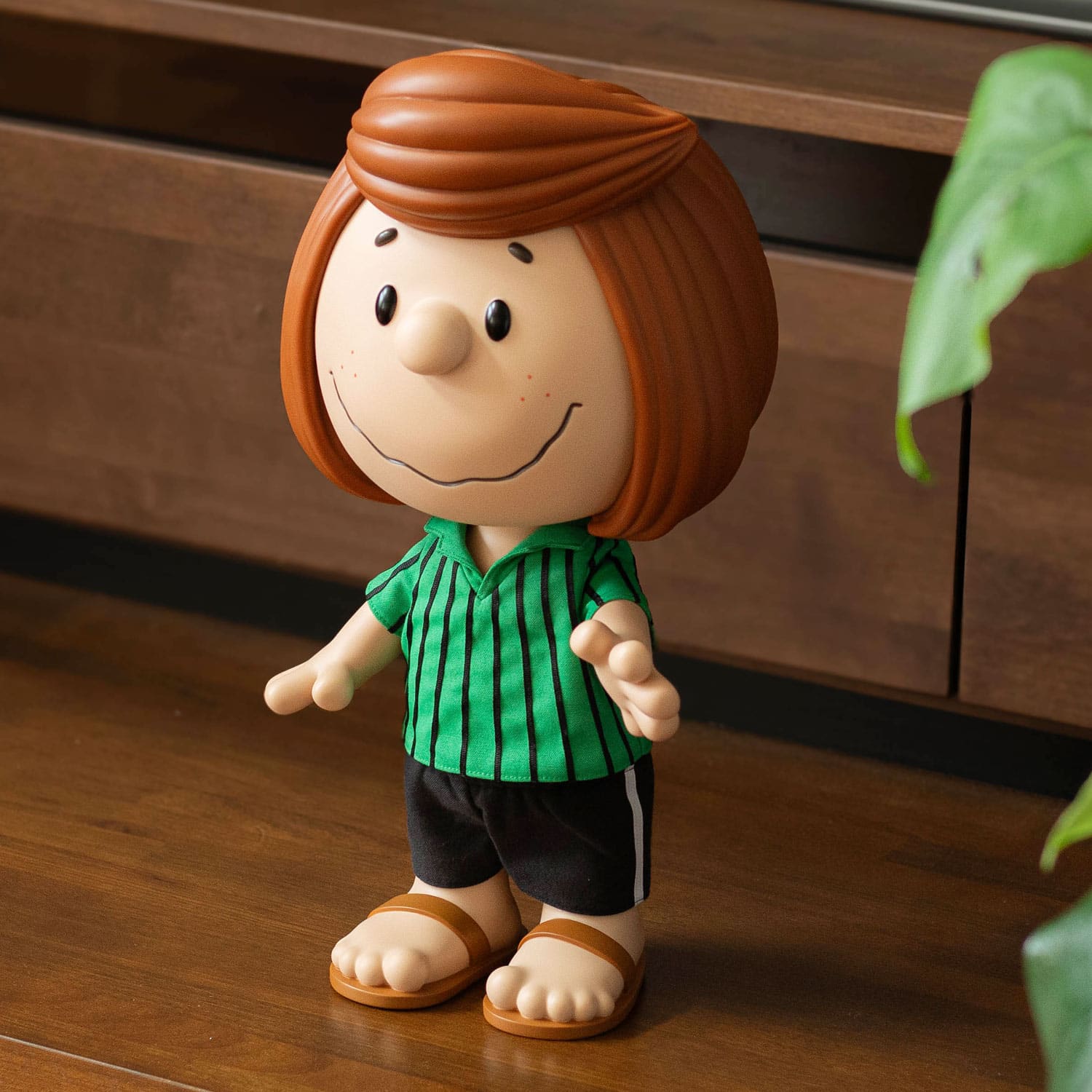 【楽天市場】Super7 Peanuts SuperSize - Peppermint Patty スーパー7 ピーナッツ スーパーサイズ ペパーミントパティー スヌーピー グッズ スヌーピー ...