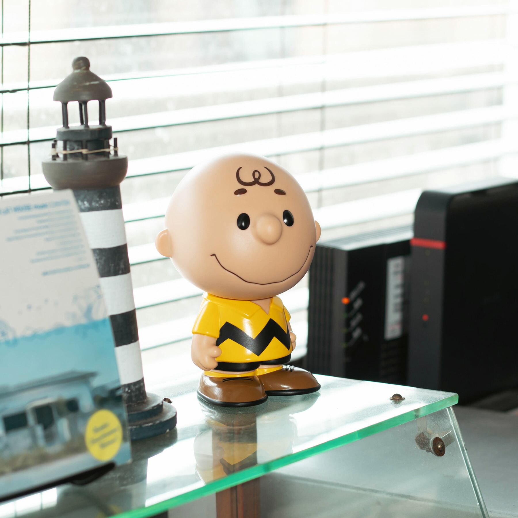 【楽天市場】Super7 Peanuts FUN! FUN! Wave 1 Charlie Brown（Yellow Shirt）チャーリー・ブラウン（イエローシャツ） スヌーピー グッズ ...