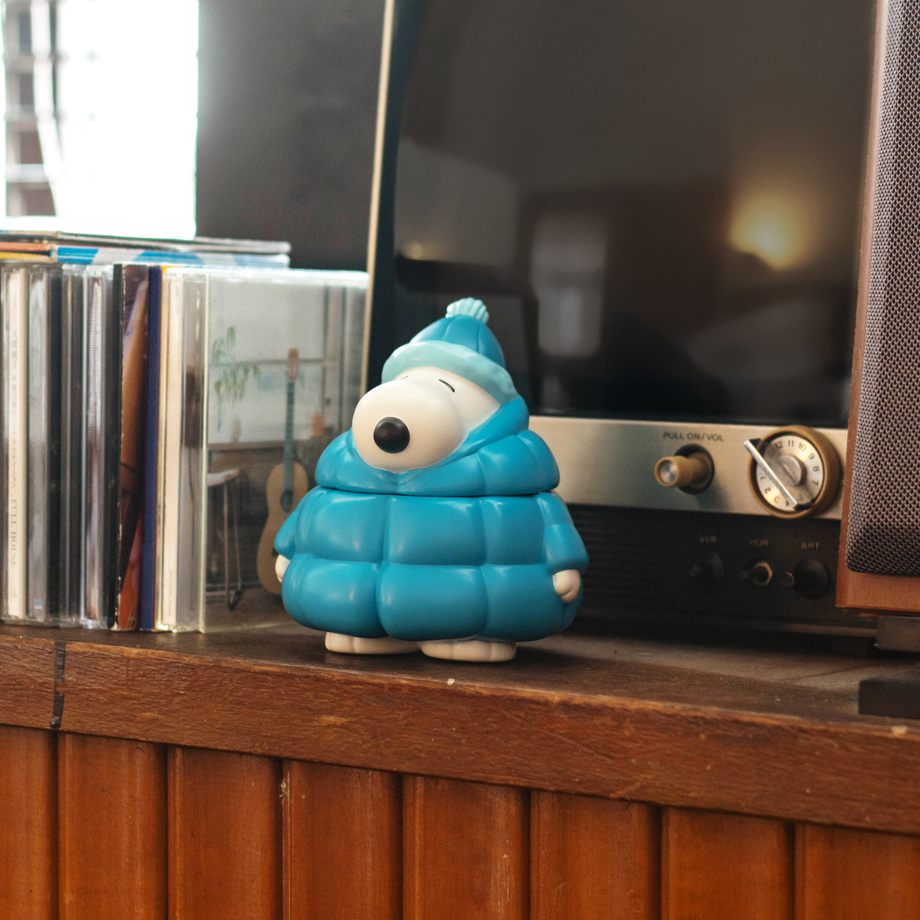 【楽天市場】Super7 Peanuts FUN! FUN! Wave 1 Snoopy（Puffy Coat）スヌーピー（パフィコート ...