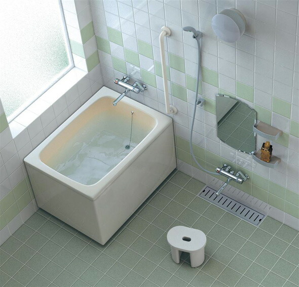 【楽天市場】TOTO ポリバス P122R#SC1/P122L#SC1 1000サイズ：広瀬トータルサービス