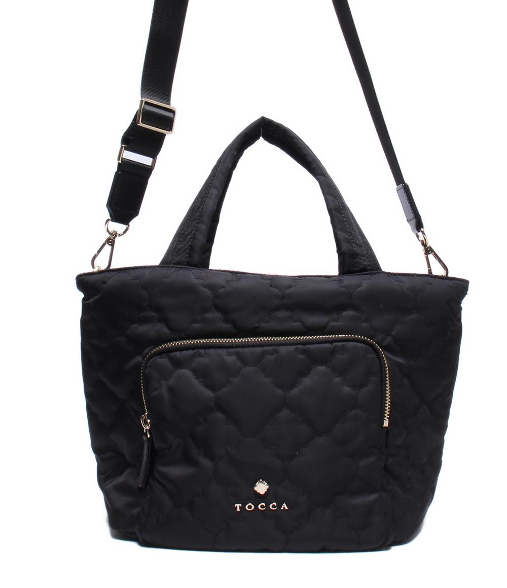 【楽天市場】【中古】 美品 トッカ 2wayハンドバッグ ショルダーバッグ 斜め掛け レディース TOCCA：Rehello by BOOKOFF