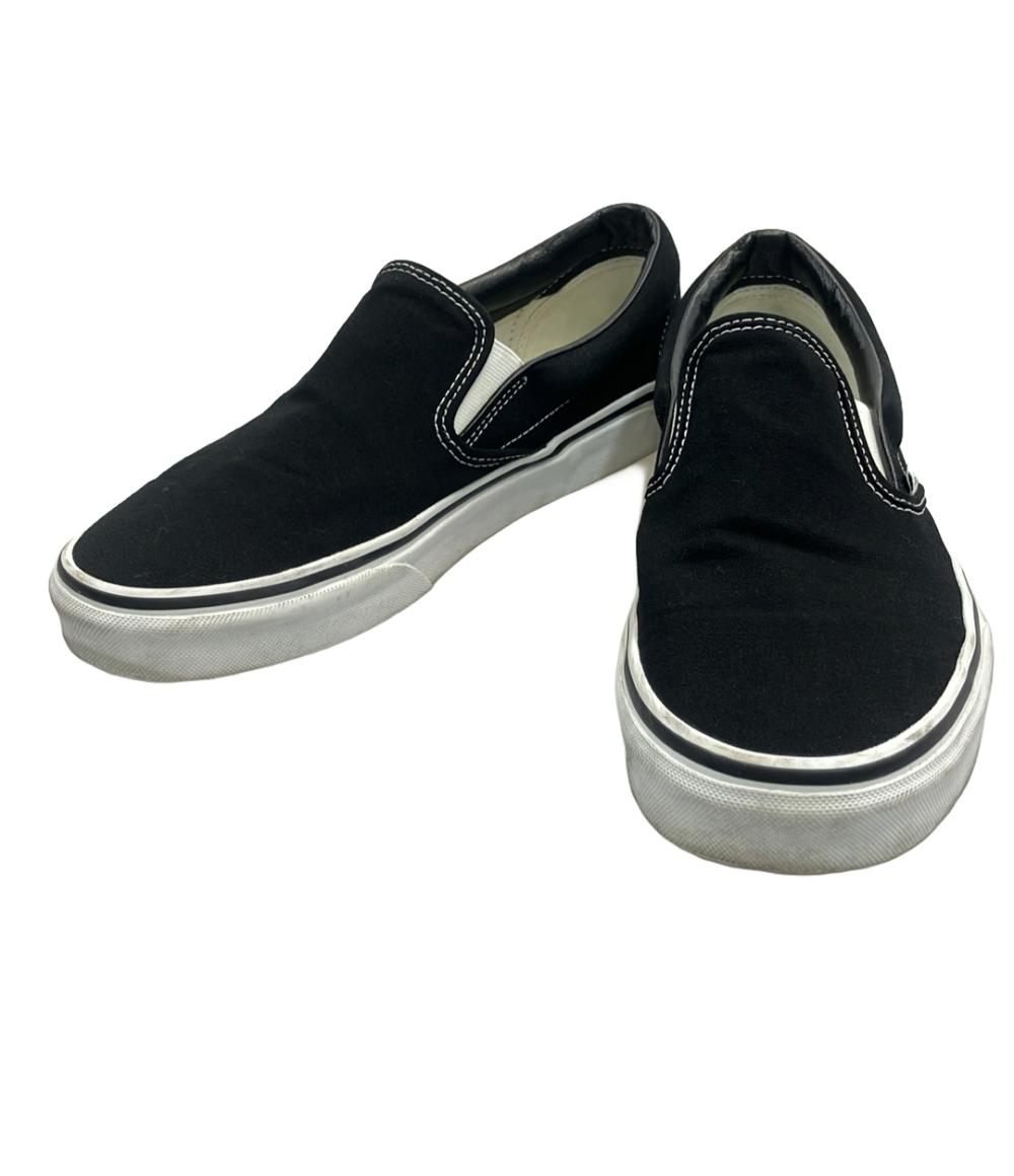 【楽天市場】【中古】 バンズ ローカットスニーカー スリッポン Classic Slip-On 507452 メンズ SIZE 27 (L ...