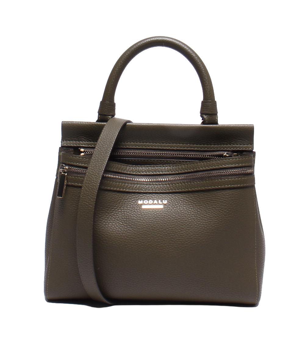 【楽天市場】【中古】 美品 モダール 2wayショルダーバッグ ハンドバッグ 斜め掛け レディース MODALU：Rehello by BOOKOFF