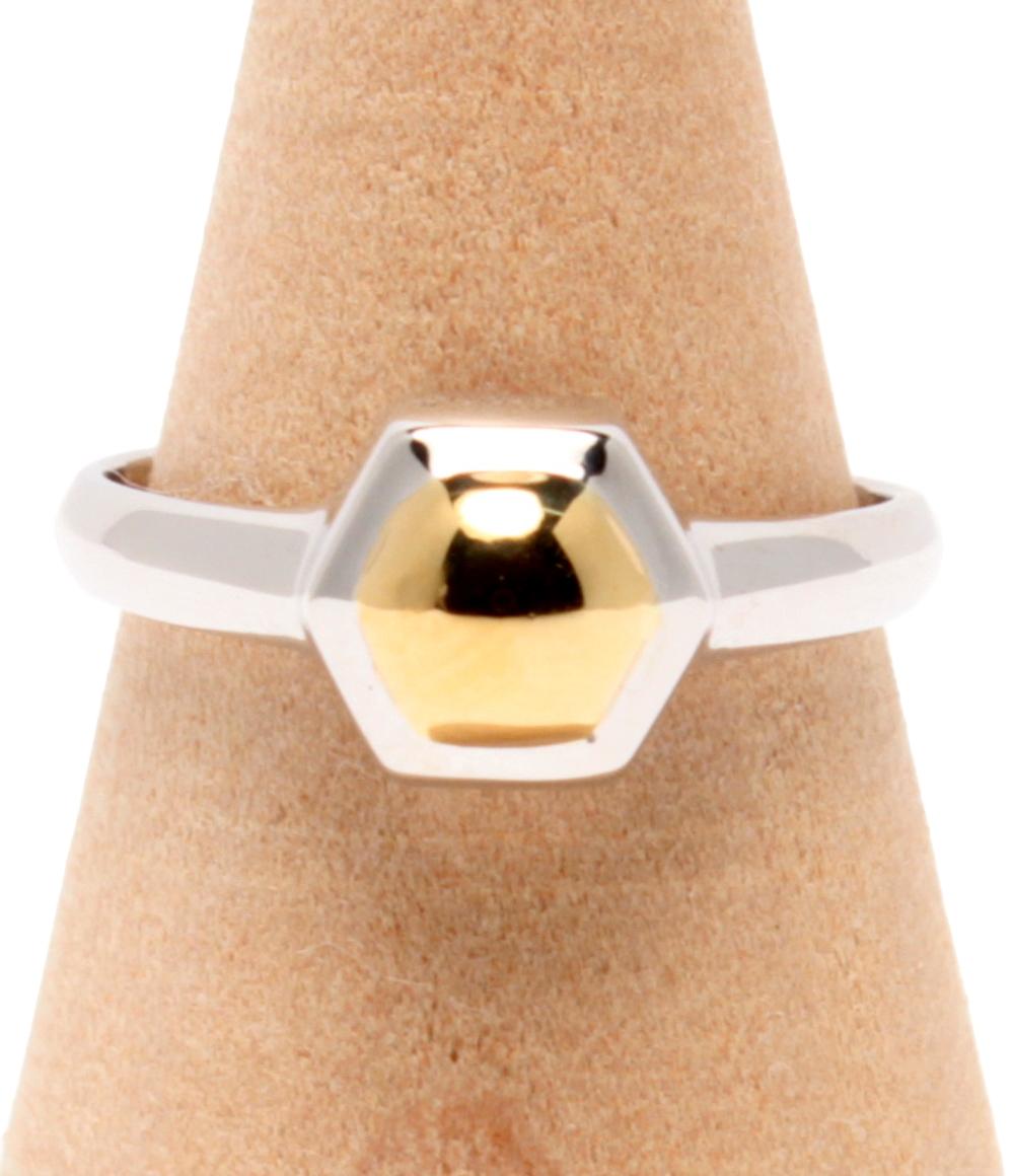 【楽天市場】【中古】 美品 リング 指輪 K18 レディース SIZE 11号：Rehello by BOOKOFF