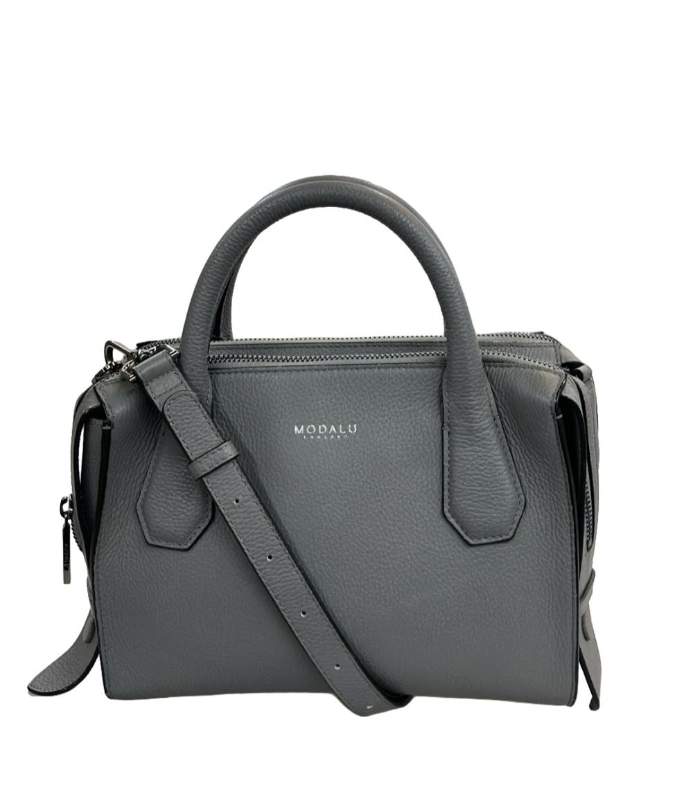 【楽天市場】【中古】 美品 モダール 2wayハンドバッグ ショルダーバッグ 斜め掛け レディース MODALU：Rehello by BOOKOFF