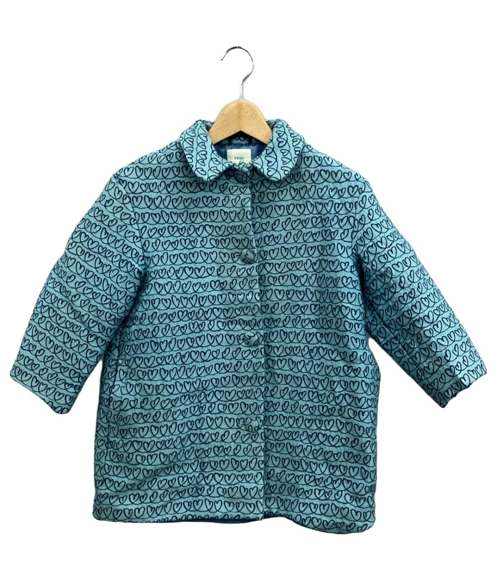 【楽天市場】【中古】 訳あり フェンディキッズ 総柄コート キッズ SIZE 8A (110) FENDI KIDS：Rehello by BOOKOFF