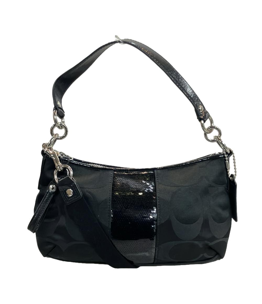 【楽天市場】【中古】 コーチ 2wayハンドバッグ ショルダーバッグ 斜め掛け F17714 レディース COACH：Rehello by ...