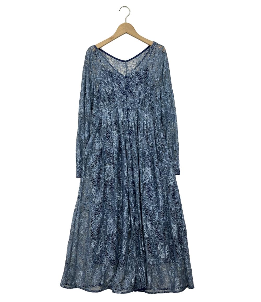 【楽天市場】【先着クーポン27日1:59迄】【中古】 アメリ 総レースワンピース レディース SIZE F (M) AMERI：Rehello by BOOKOFF