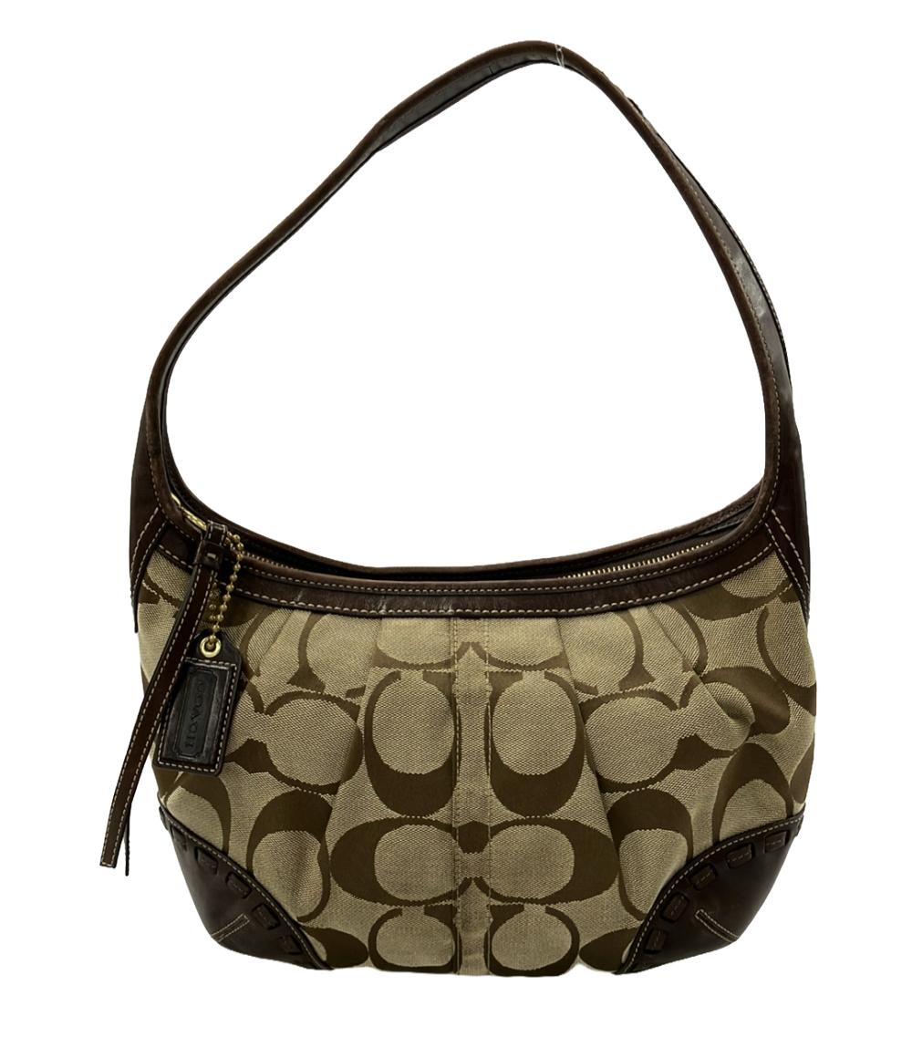 【楽天市場】【中古】 コーチ ショルダーバッグ 肩掛け シグネチャー 12227 レディース COACH：Rehello by BOOKOFF