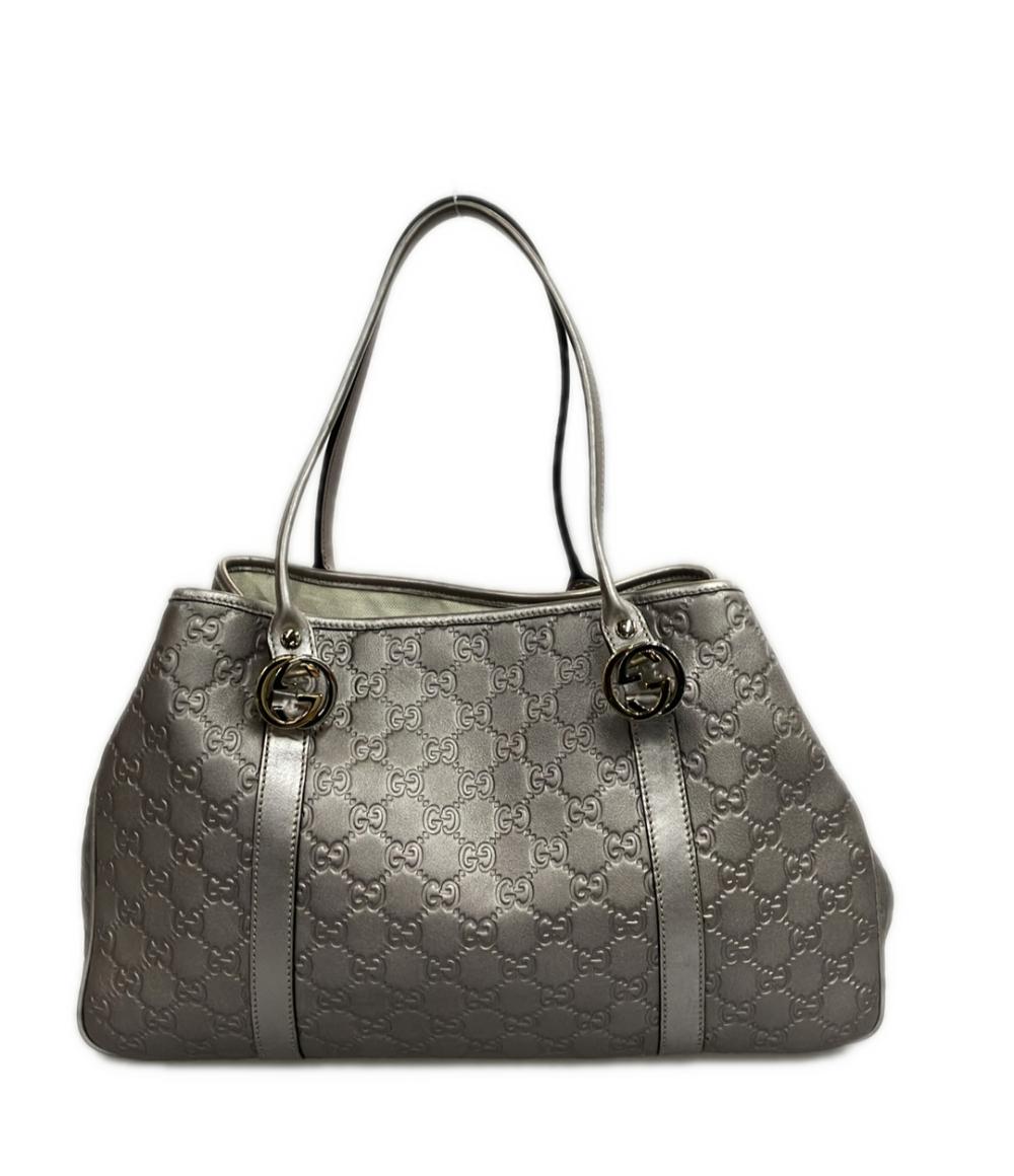 【楽天市場】【中古】 グッチ トートバッグ 232957 520981 レディース GUCCI：Rehello by BOOKOFF