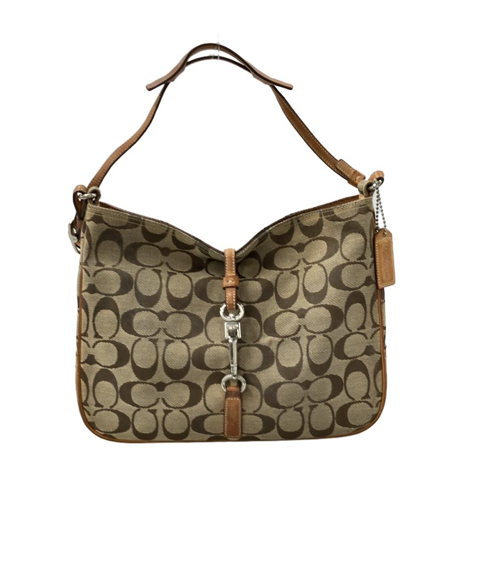 【楽天市場】【中古】 コーチ ショルダーバッグ 肩掛け シグネチャー 6091 レディース COACH：Rehello by BOOKOFF