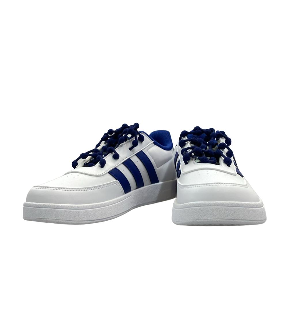 【楽天市場】【先着クーポン19日20時～26日1:59迄】【中古】 美品 アディダス ローカットスニーカー IE3788 キッズ SIZE ...