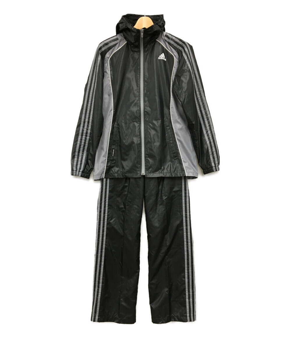 【楽天市場】【中古】 アディダス セットアップジャージ スポーツウェア 3本線 M69557 JD1048 メンズ SIZE S (S ...
