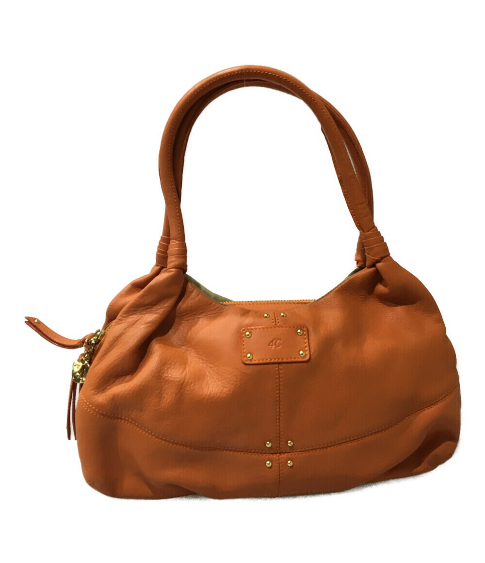 【楽天市場】【中古】 ヨンドシー ハンドバッグ レディース 4℃：Rehello by BOOKOFF