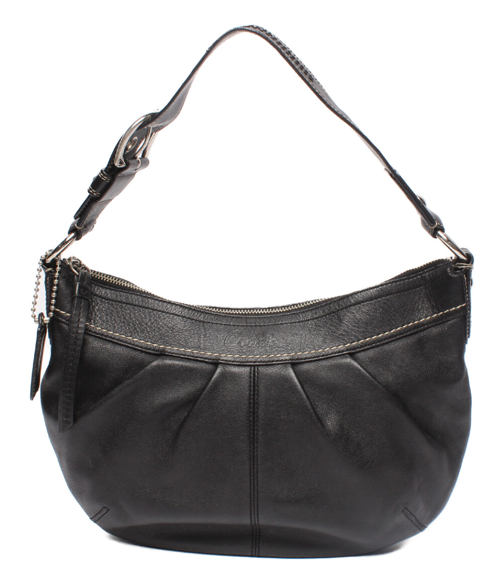 【楽天市場】【中古】 コーチ レザーショルダーバッグ F13730 レディース COACH：rehello by BOOKOFF