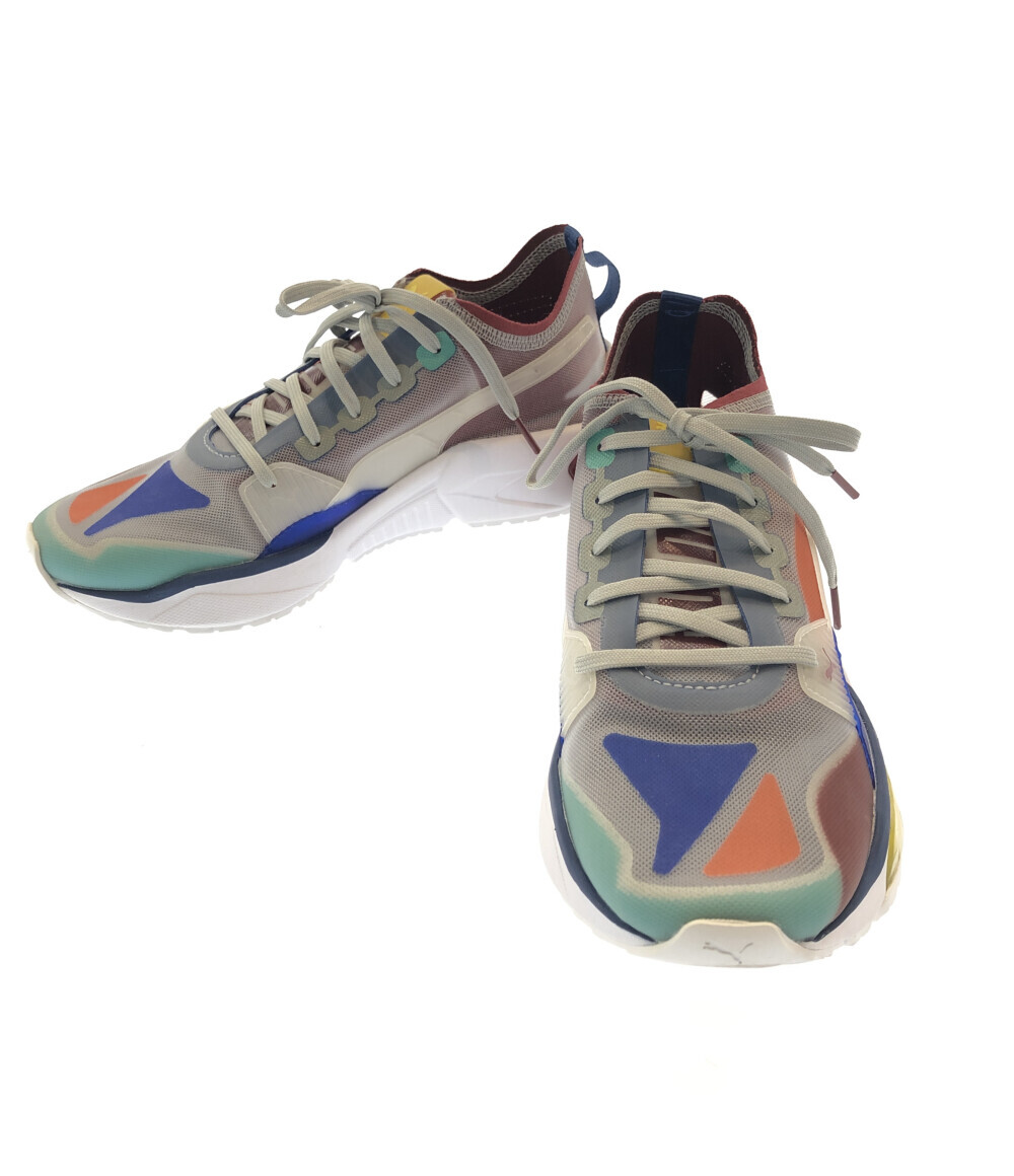 【楽天市場】【中古】 プーマ ローカットスニーカー LQDCELL オプティック シアー 192560-05 メンズ SIZE 25 (S ...