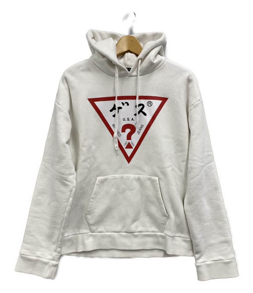 【楽天市場】【中古】 ゲス プルオーバーパーカー SOPH. SOPH-178196 メンズ SIZE M (M) Guess：Rehello ...