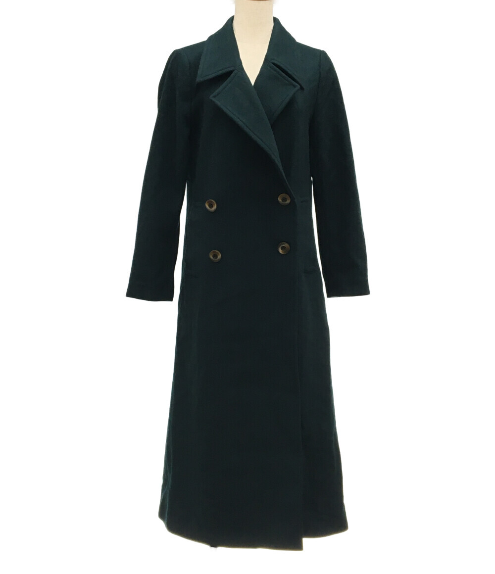 【楽天市場】【中古】美品 チェスターコート LITTLE FLARE LONG COAT レディース (S) Ameri VINTAGE：rehello by BOOKOFF