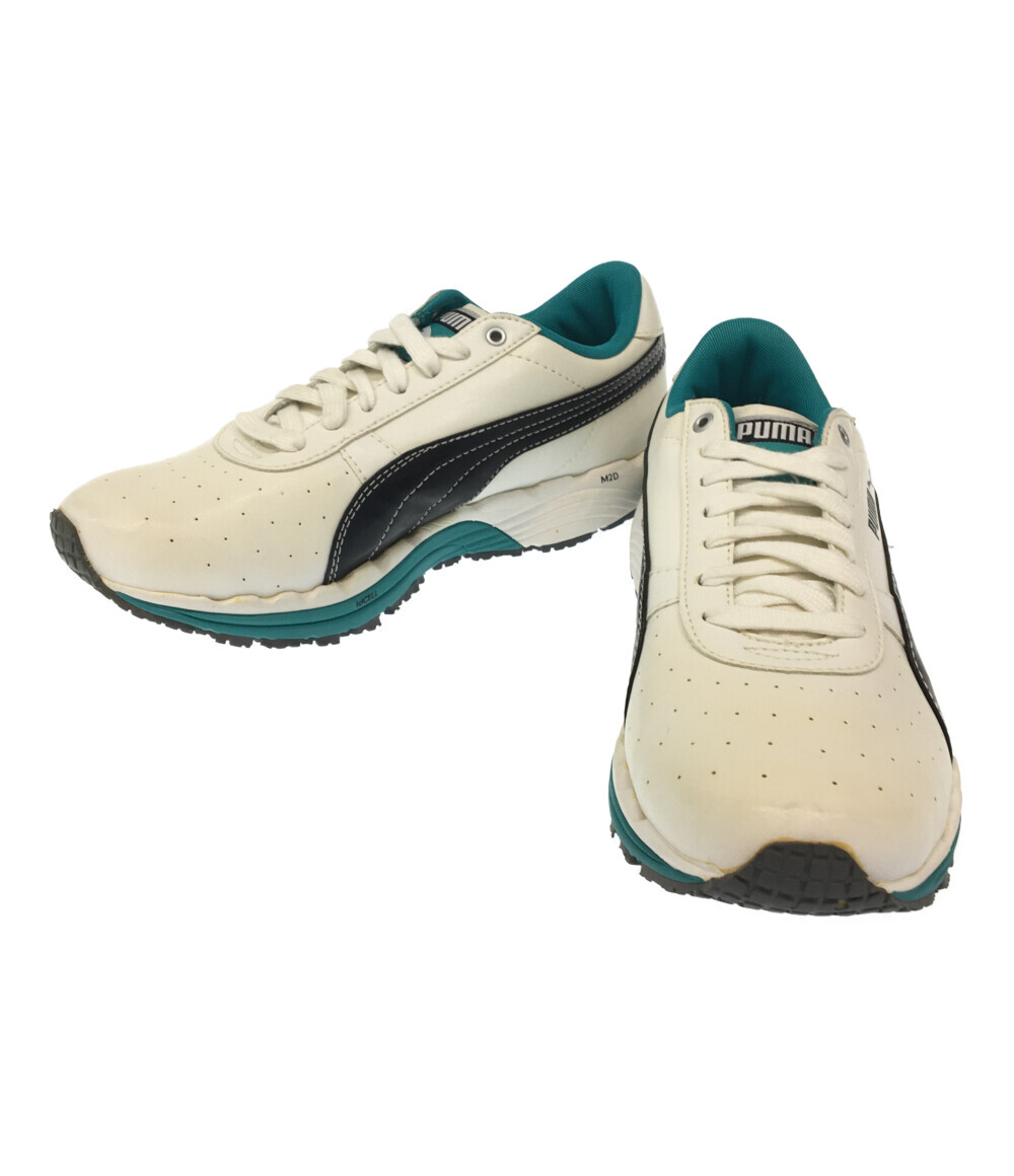 【楽天市場】【中古】 プーマ ローカットスニーカー Bodytrain Bioride 185711-05 レディース SIZE 23 (M ...