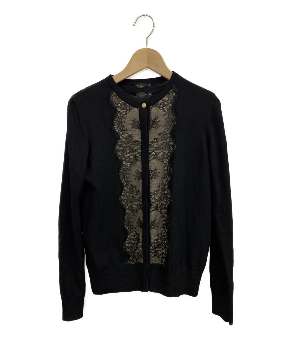 【楽天市場】【中古】美品 長袖レースカーディガン アンサンブル レディース SIZE 36 (S) Sov.：rehello by BOOKOFF