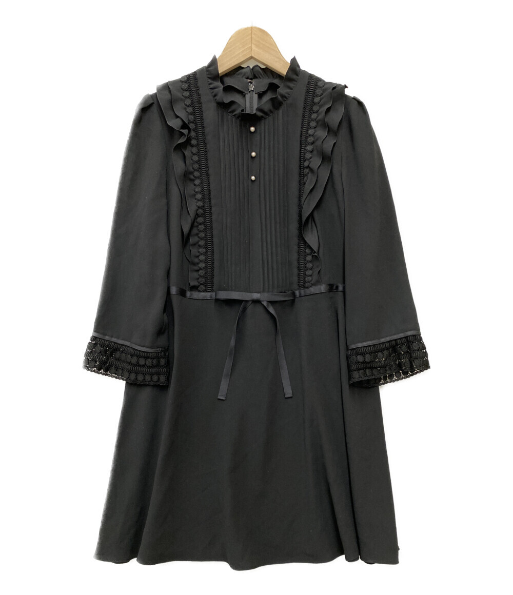 【楽天市場】【中古】美品 トゥービーシック 長袖ワンピース レディース SIZE 40 (M) TO BE CHIC：Rehello by ...