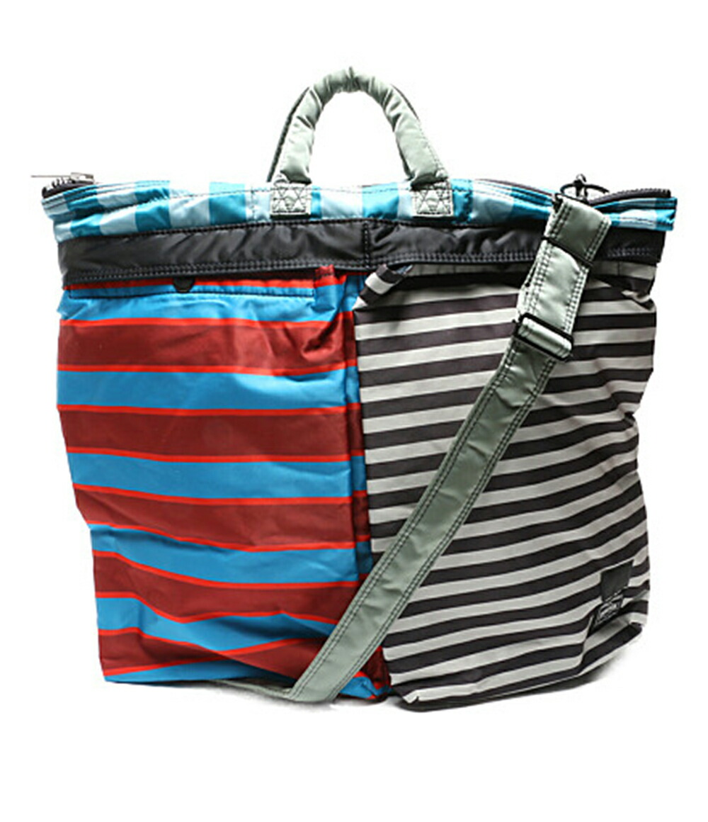 【楽天市場】【中古】美品 ポーター ポールスミス トートバッグ Helmut Bag 2way メンズ SIZE - PORTER × ...