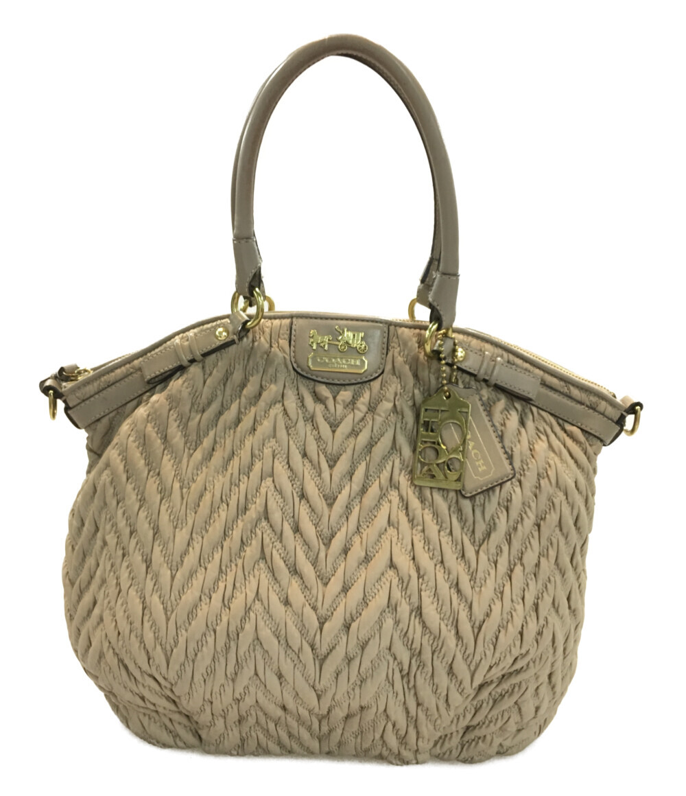 【楽天市場】【中古】 コーチ トートバッグ マディソン 18634 レディース COACH：rehello by BOOKOFF