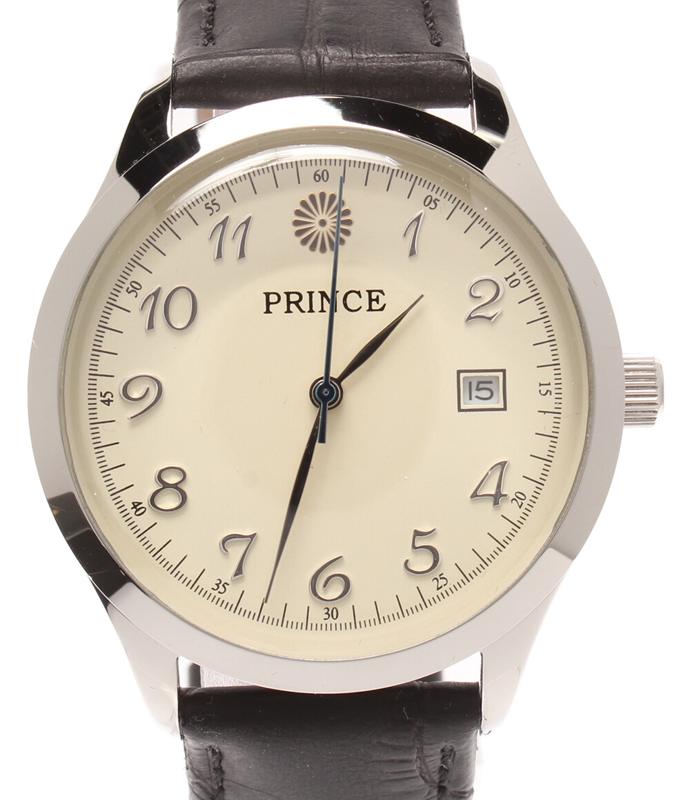 【楽天市場】【中古】 腕時計 天皇陛下御在位三十周年記念 自動巻き メンズ prince：Rehello by BOOKOFF