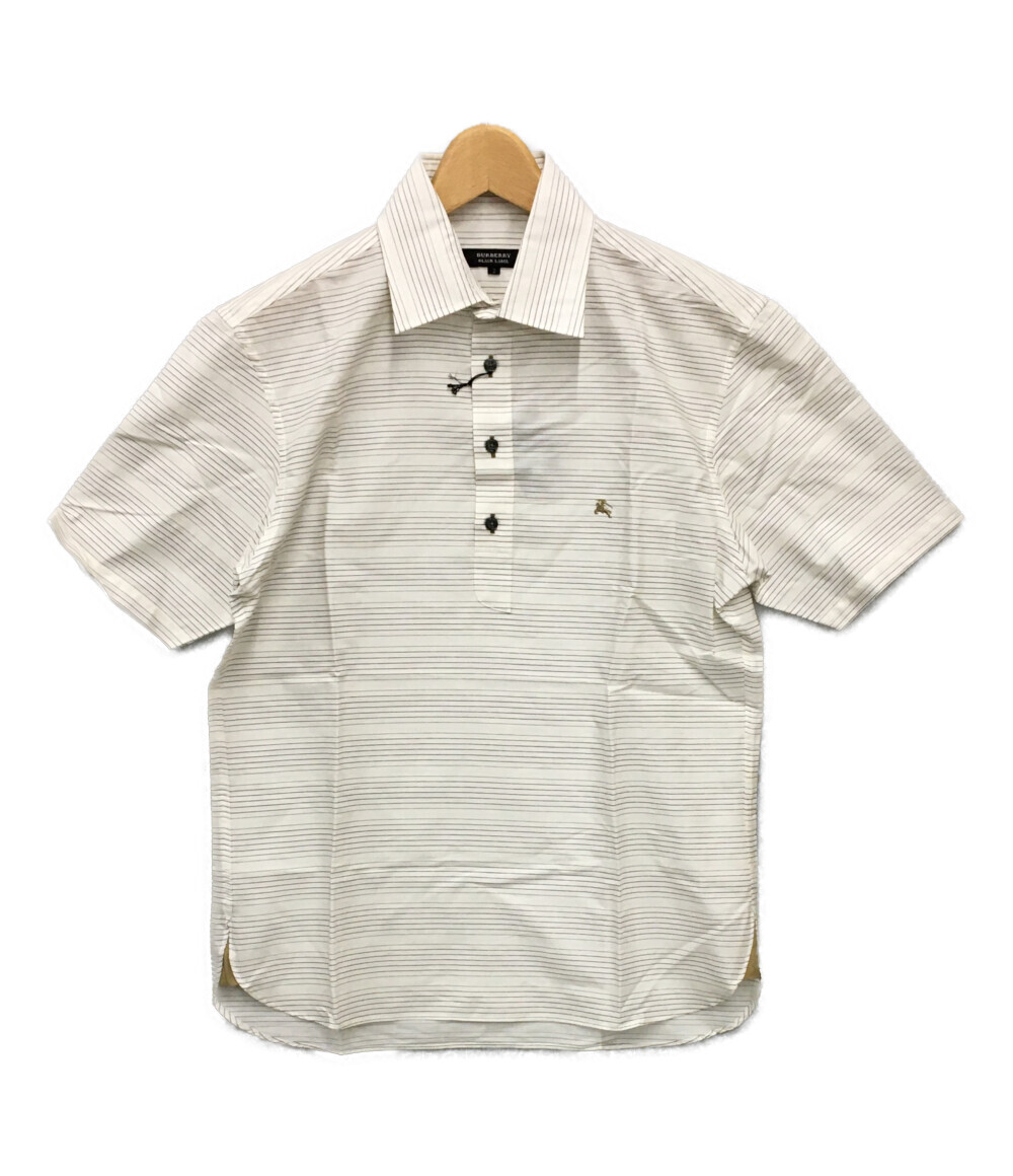 【楽天市場】【中古】美品 バーバリーブラックレーベル 半袖シャツ メンズ SIZE 2 (M) BURBERRY BLACK LABEL ... 【楽天市場】【中古】美品 バーバリーブラックレーベル 半袖シャツ メンズ SIZE 2 (M) BURBERRY BLACK LABEL ...