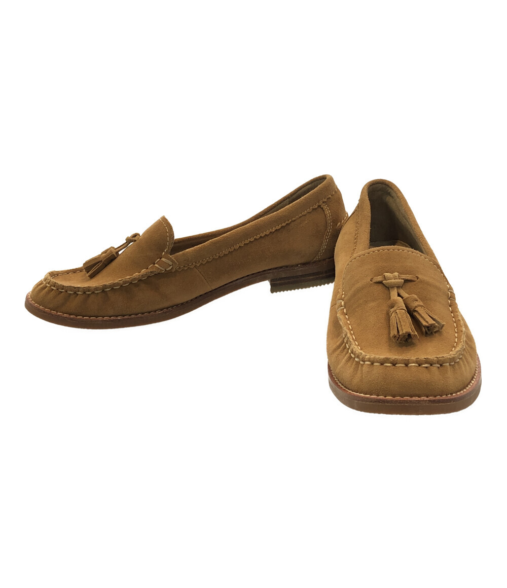 【楽天市場】【中古】 リーガル タッセルローファー スエード レディース SIZE 24 (L) REGAL：rehello by BOOKOFF