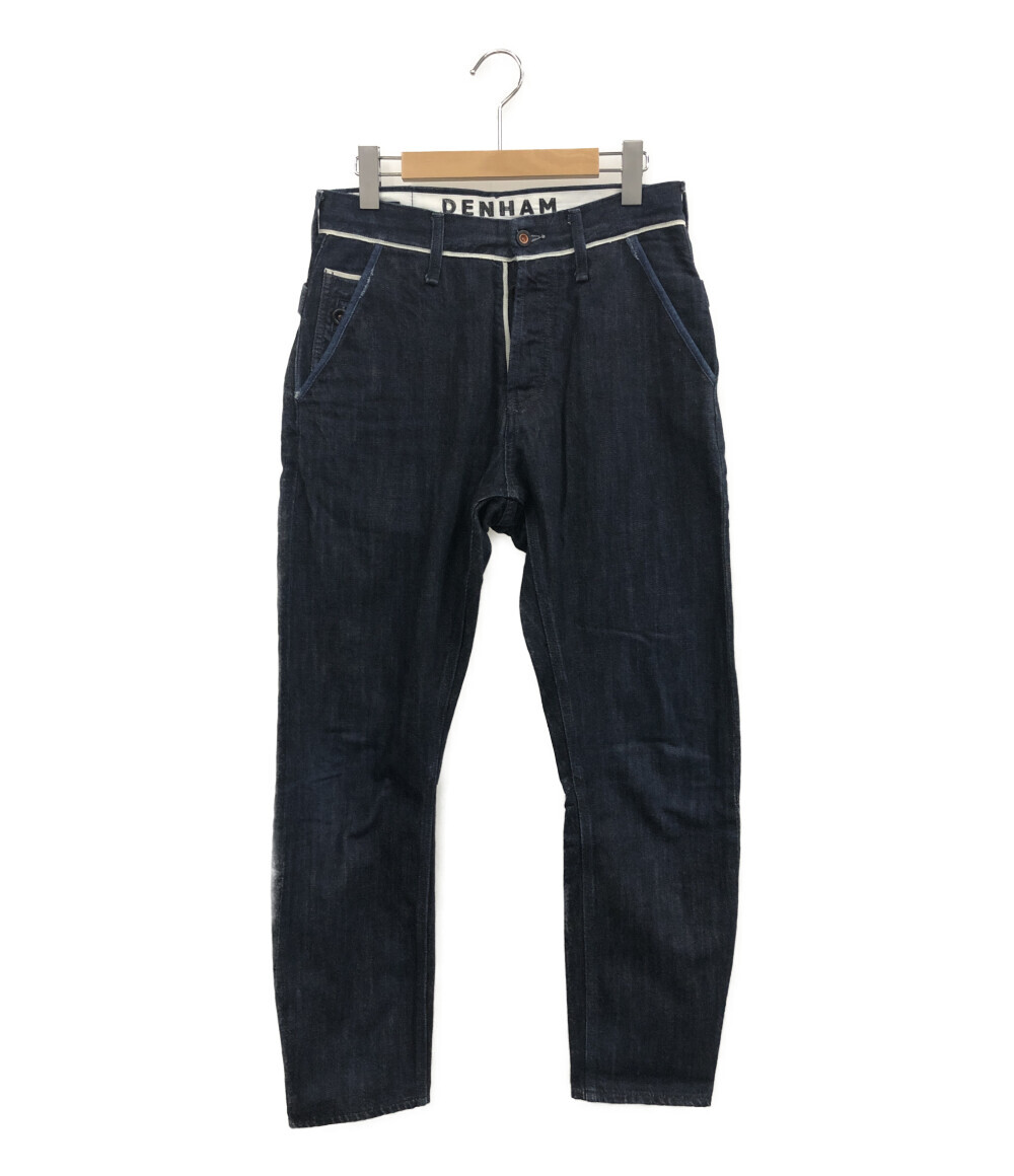 【楽天市場】【中古】 デンハム デニムパンツ TAPER 2.0 VCSS メンズ SIZE W28 (M) DENHAM：Rehello ...