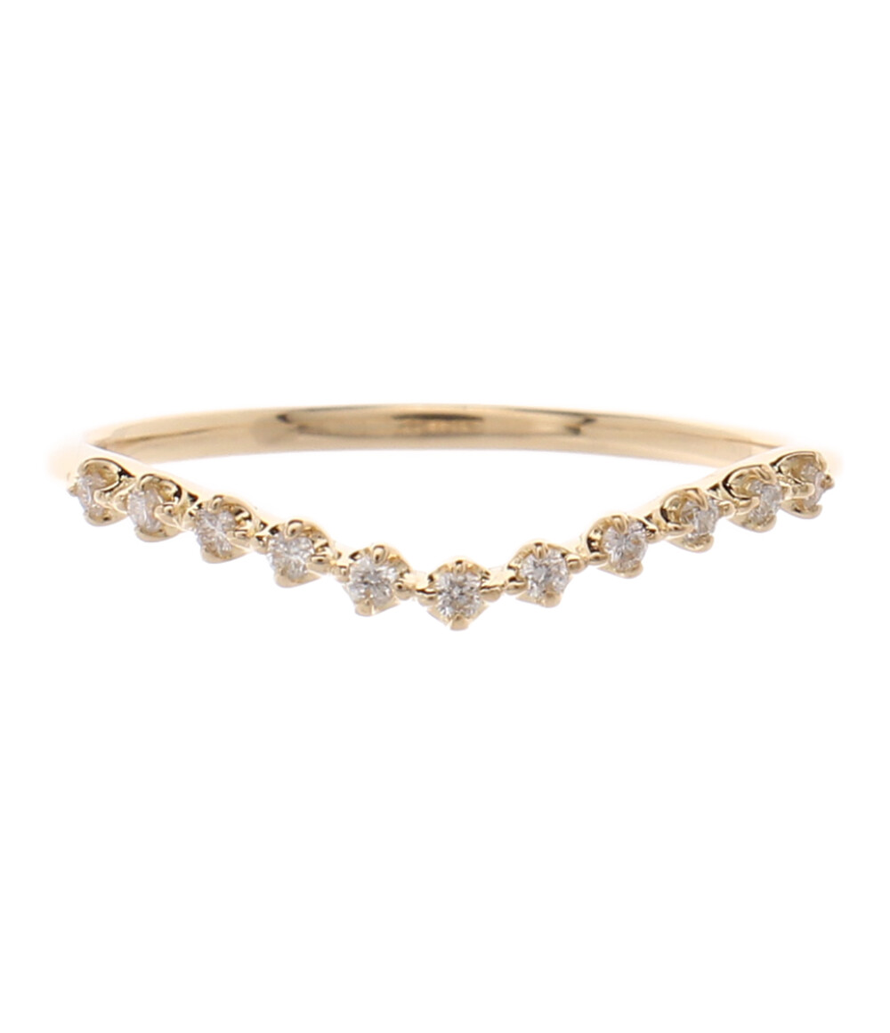 【楽天市場】【中古】美品 リング 指輪 K18 レディース SIZE 11号：Rehello by BOOKOFF