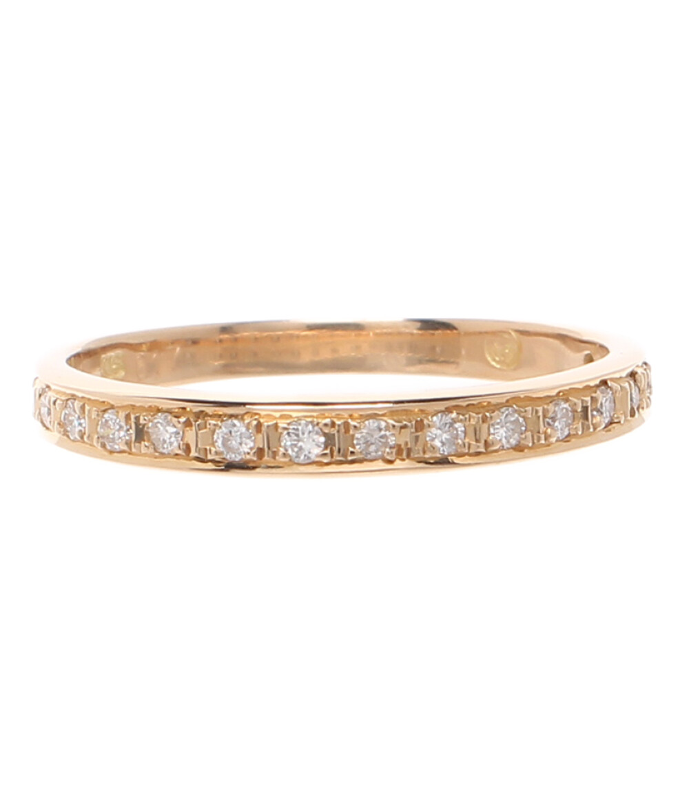 【楽天市場】【中古】美品 リング 指輪 K18 ダイヤ 0.17ct レディース SIZE 15号：Rehello by BOOKOFF
