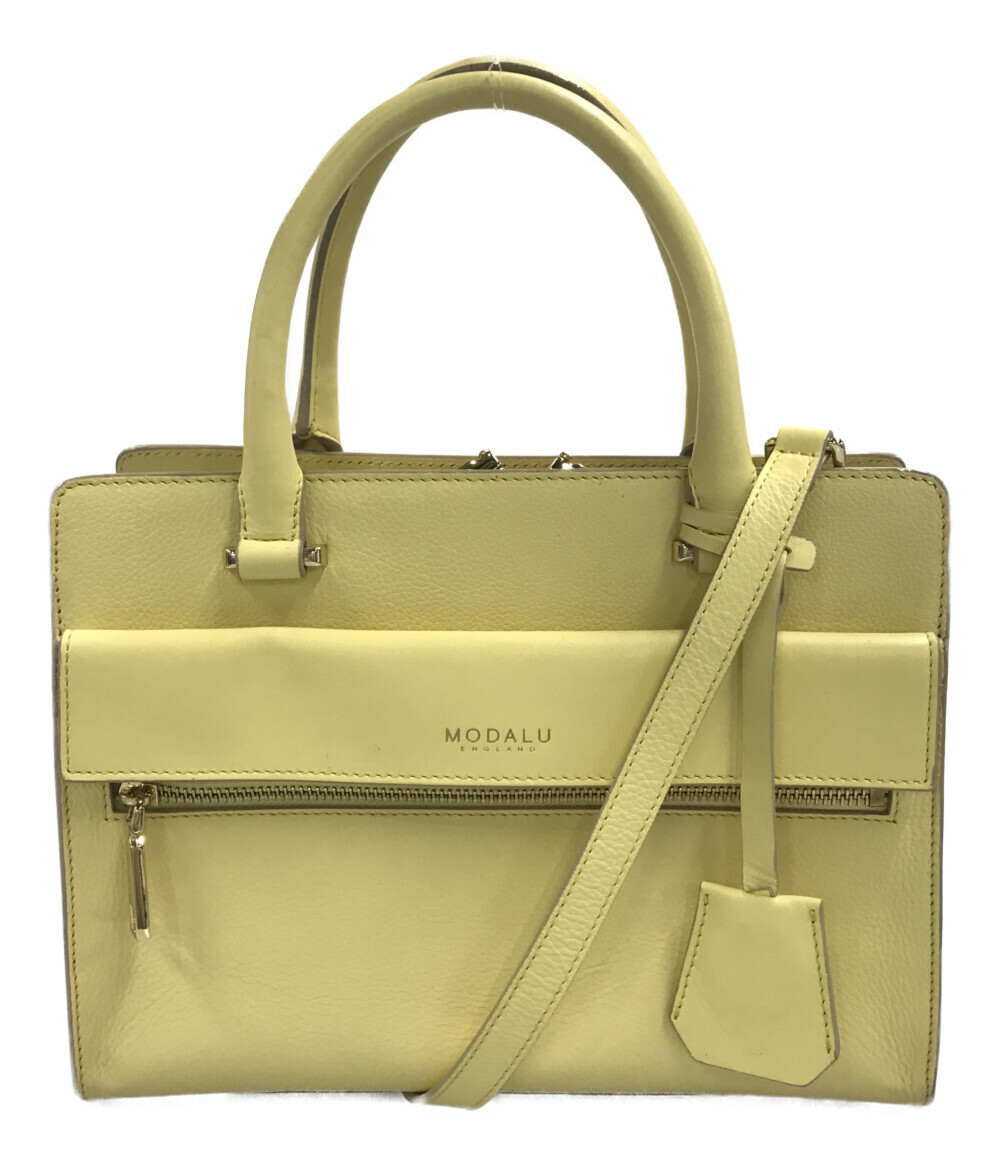 【楽天市場】【中古】 2way ハンドバッグ ショルダーバッグ 斜め掛け レディース MODALU：rehello by BOOKOFF