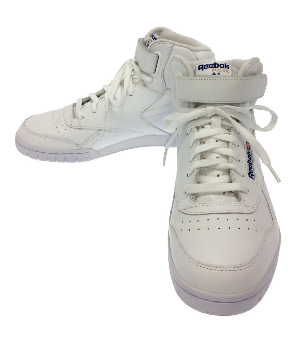 【楽天市場】【中古】 リーボック ハイカットスニーカー EX-O-FIT HI 3477 メンズ SIZE 26.5 (M) Reebok ...