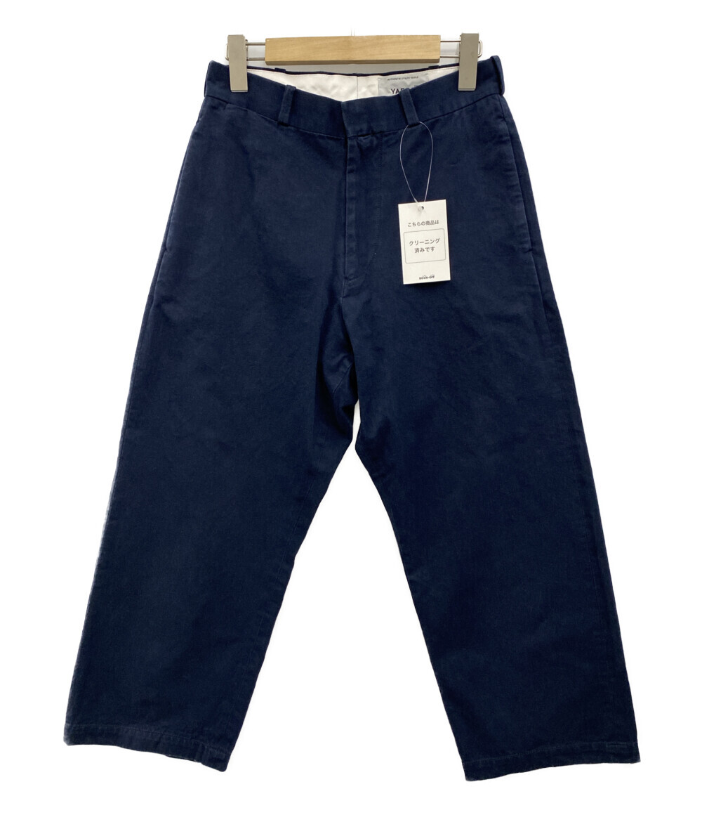【楽天市場】【中古】 ヤエカ チノパンツ レディース SIZE 28 (M) YAECA：Rehello by BOOKOFF