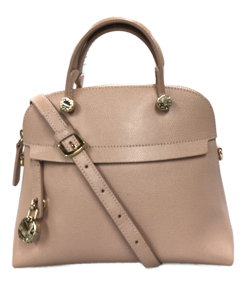 【楽天市場】【中古】 フルラ 2way ハンドバッグ ショルダーバッグ 斜め掛け 277148 レディース FURLA：rehello by ...