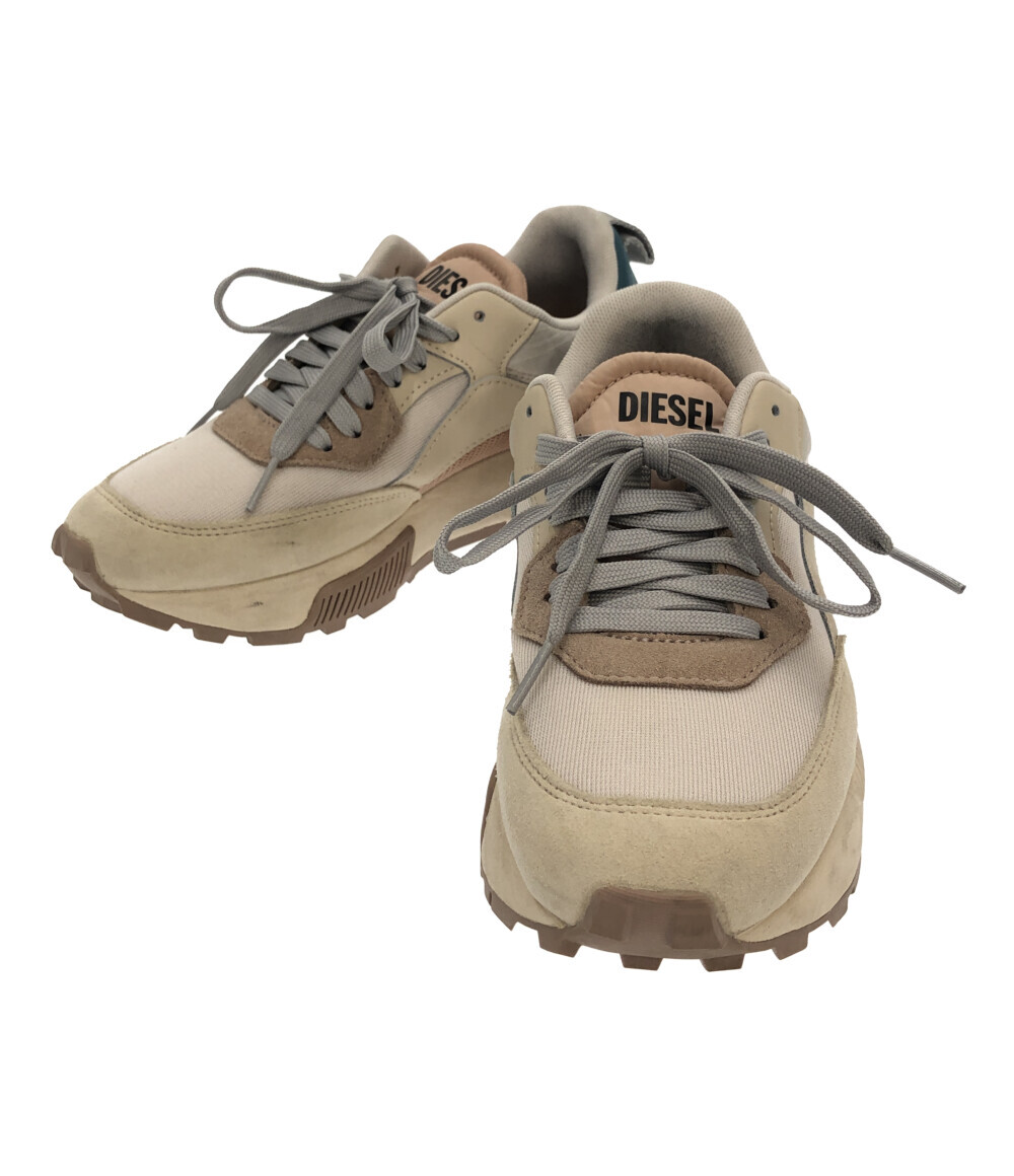 【楽天市場】【中古】 ディーゼル ローカットスニーカー S-TYCHE LOW CUT W RN 93243 レディース SIZE 23 (M ...