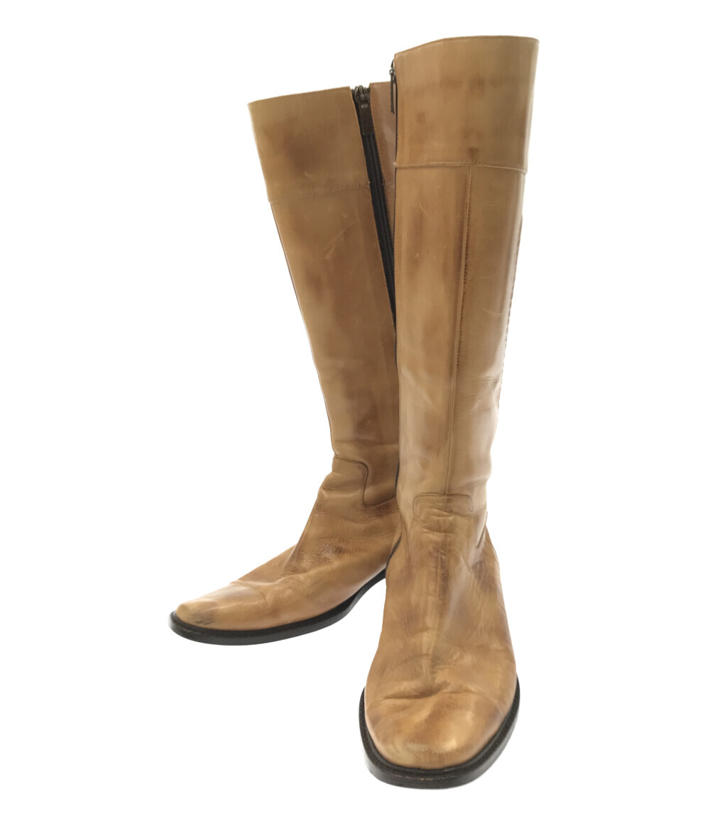 【楽天市場】【中古】 リーガル ロングブーツ レディース SIZE 24 (L) REGAL：Rehello by BOOKOFF