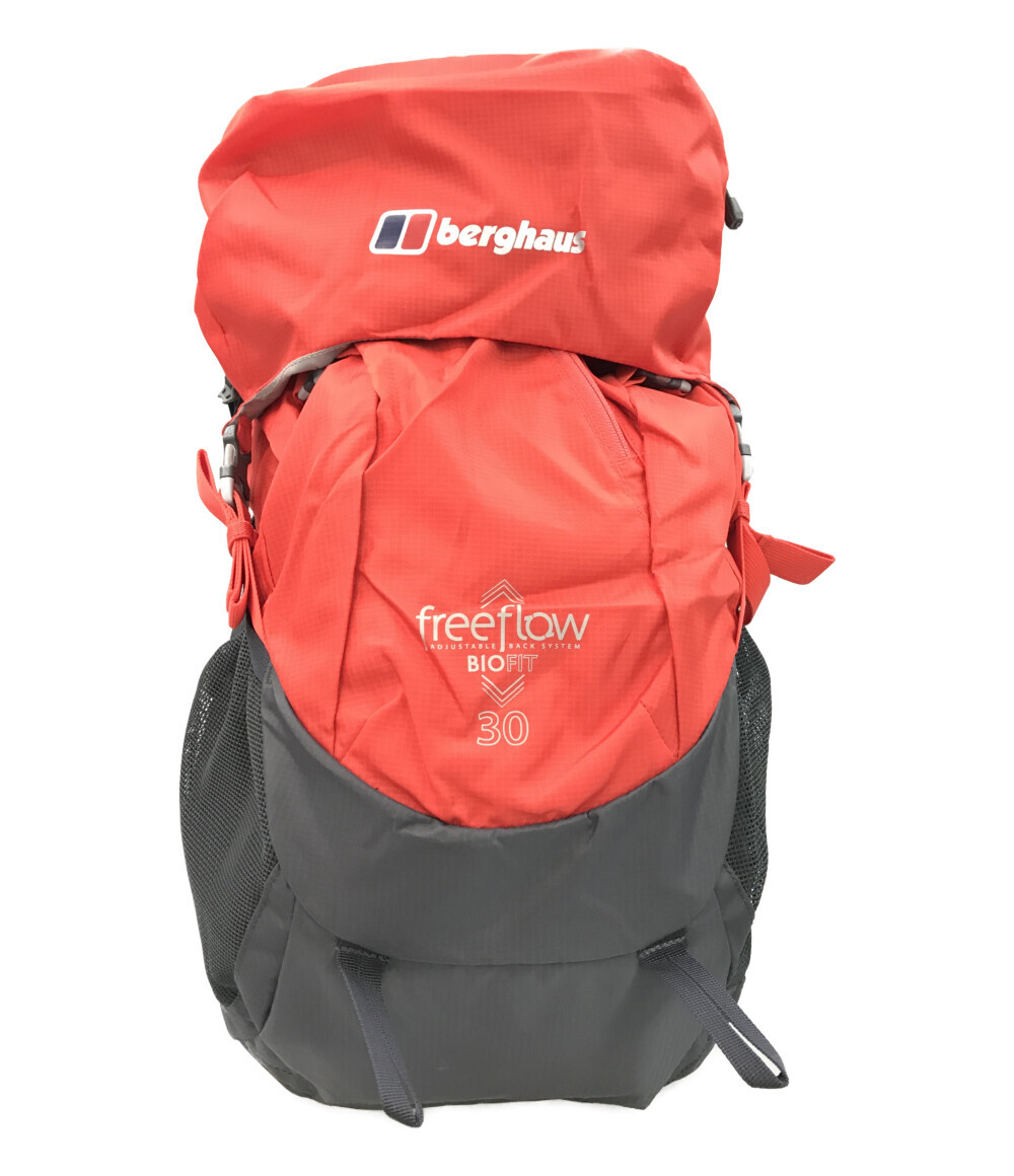 【楽天市場】【中古】 アウトドアリュック freeflow BIOFIT 30 レディース Berghaus：rehello by BOOKOFF