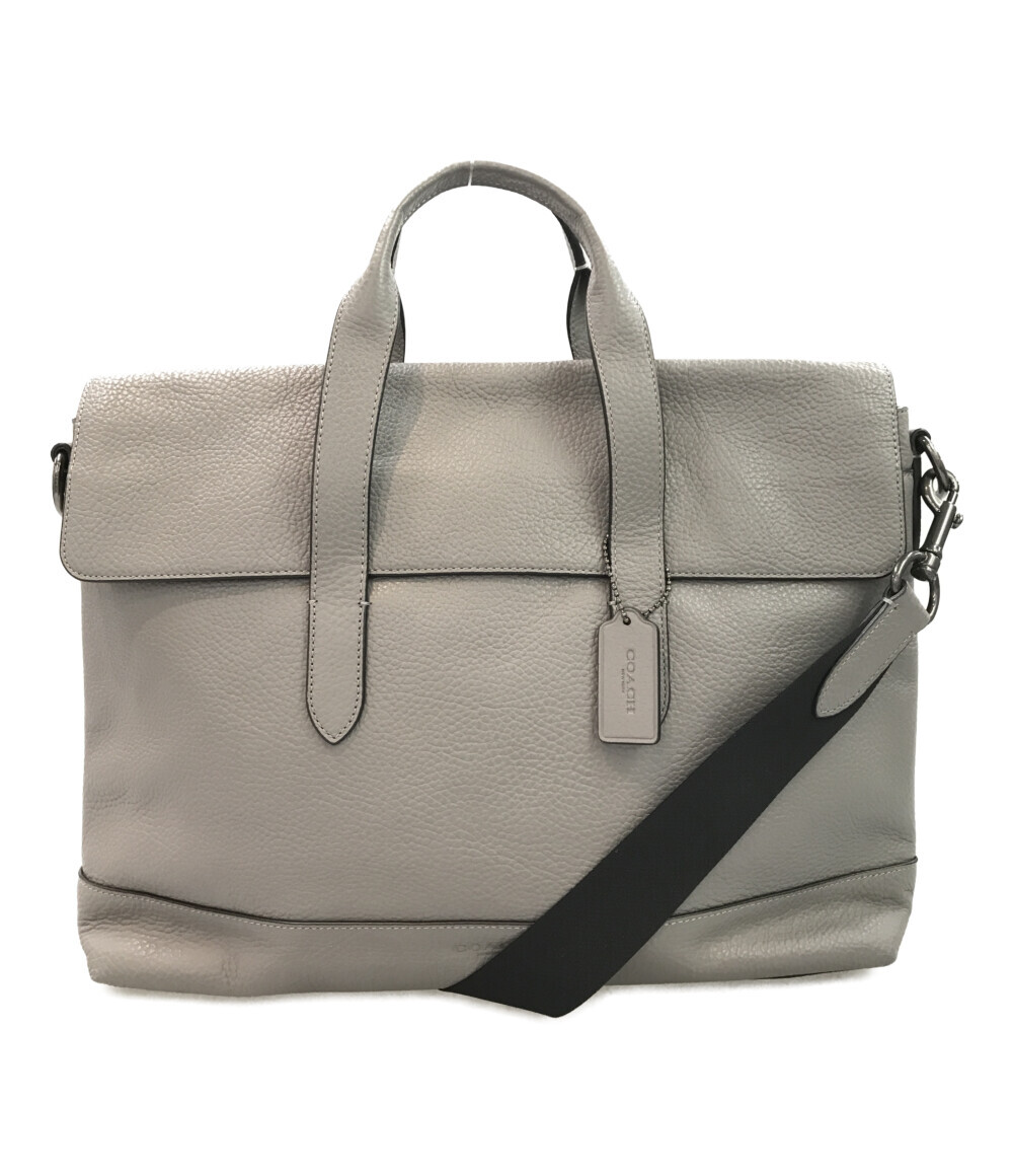 【楽天市場】【中古】 コーチ ブリーフケース F75757 メンズ COACH：Rehello by BOOKOFF