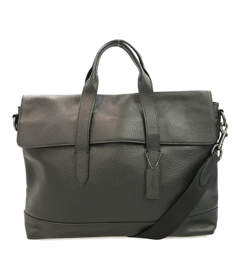 【楽天市場】【中古】 コーチ ブリーフケース F75757 メンズ COACH：Rehello by BOOKOFF