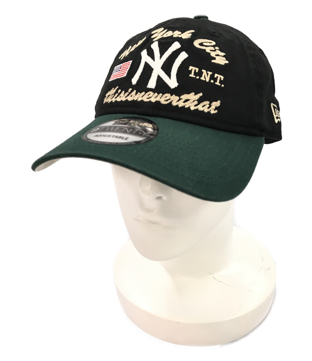 【楽天市場】【中古】 ニューエラ キャップ NY xthisisneverthat MLB メンズ NEW ERA：rehello by BOOKOFF