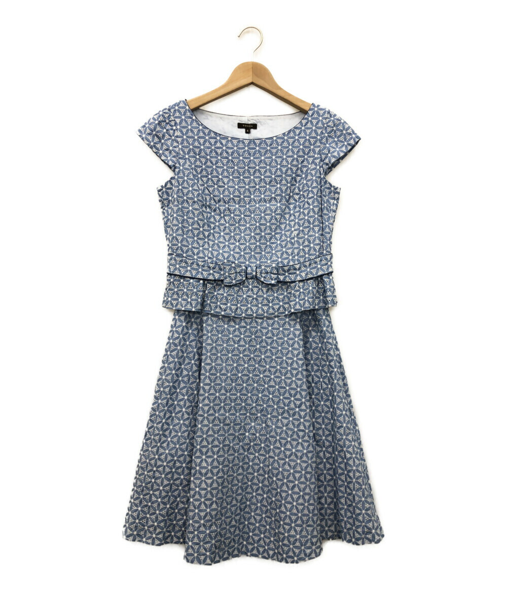 【楽天市場】【中古】 トッカ セットアップ花柄Tシャツスカート レディース SIZE 4 (M) TOCCA：Rehello by BOOKOFF