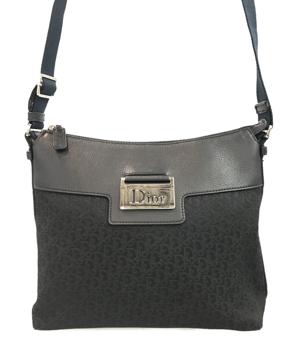 【楽天市場】【中古】 クリスチャンディオール クロスショルダーバッグ 斜め掛け レディース Christian Dior：Rehello by ...
