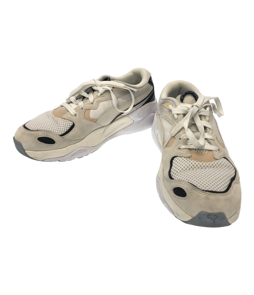 【楽天市場】【中古】 プーマ ローカットスニーカー TSR ミラ SS 386751-02 レディース SIZE 26 (M) PUMA ...