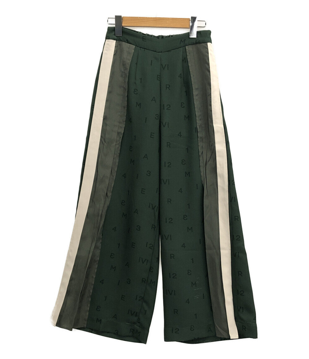 【楽天市場】【中古】 ワイドパンツ レディース SIZE S (S) AMERI：Rehello by BOOKOFF