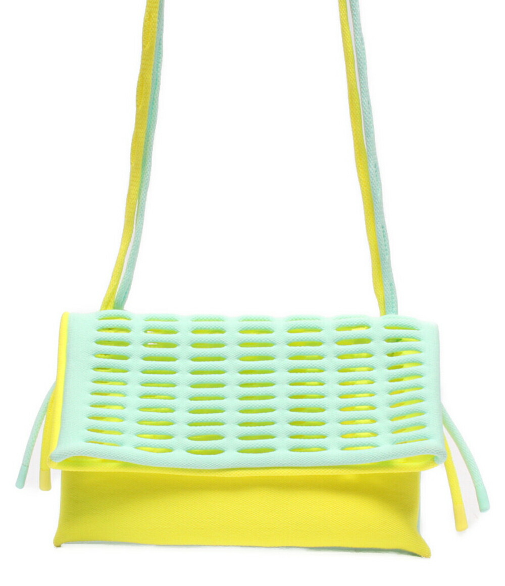 【楽天市場】【中古】美品 グッドグッズイッセイミヤケ ショルダーバッグ MOKKO BI-COLOR レディース SIZE ...