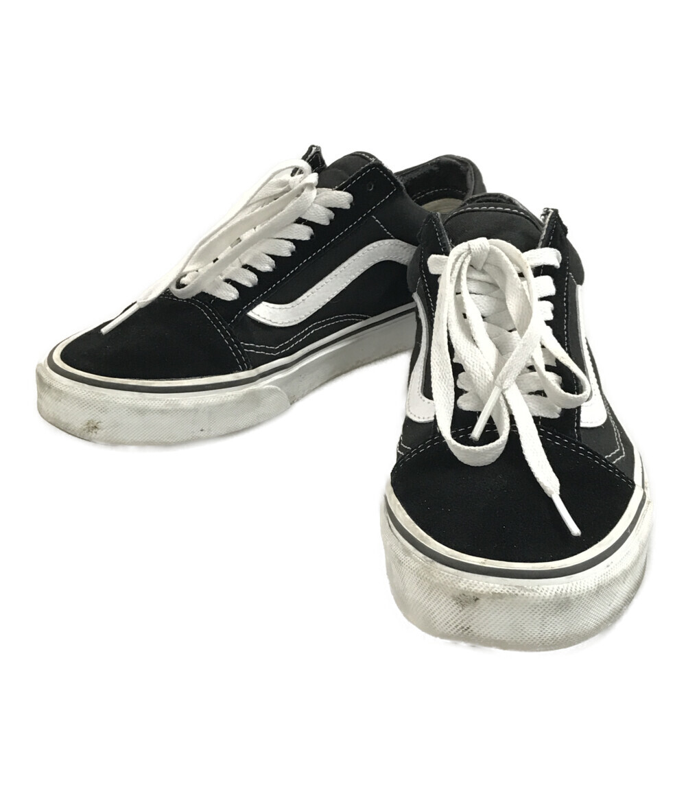 【楽天市場】【中古】 バンズ ローカットスニーカー OLD SKOOL 508731 レディース SIZE 24.5 (L) VANS ...