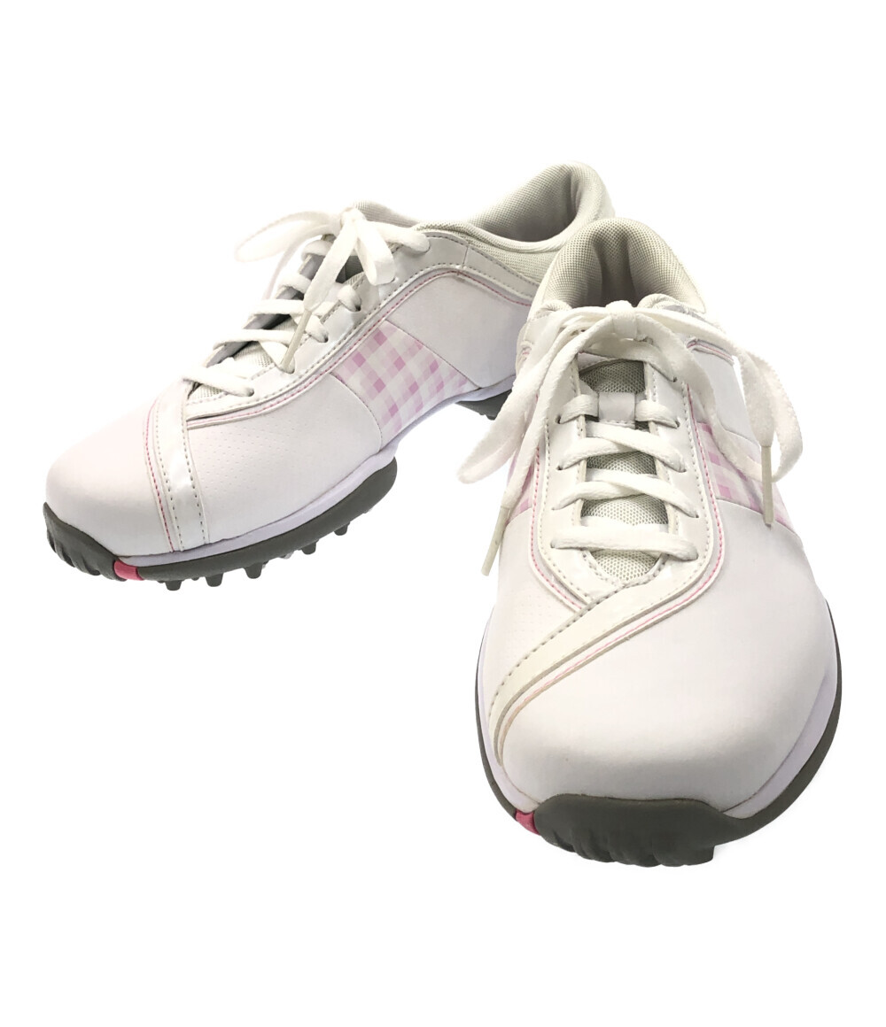 【楽天市場】【中古】美品 ナイキ ゴルフシューズ ローカットスニーカー ACE SL 339132-162 レディース SIZE 24 (L ...